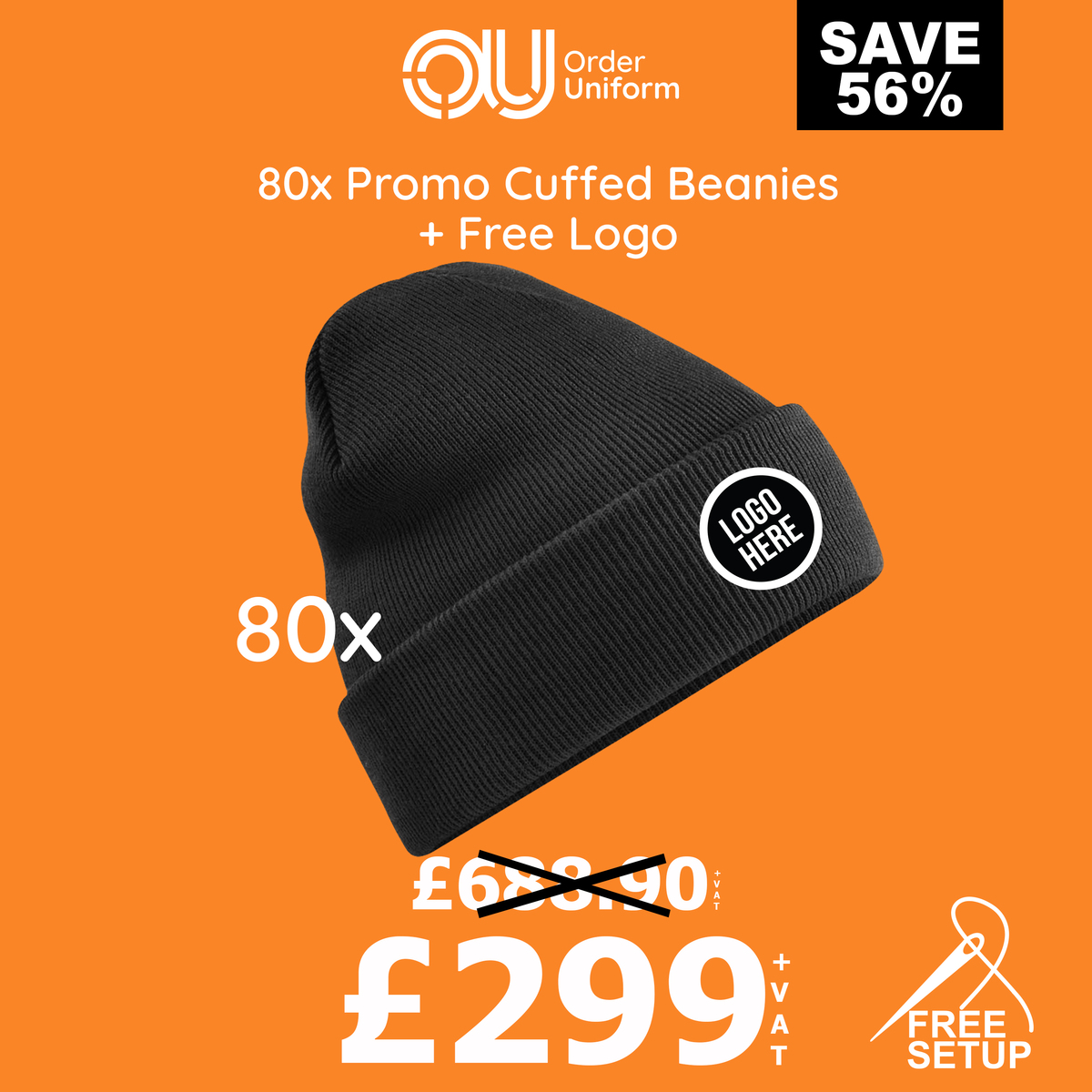 Headwear Offers | Order Uniform UK Ltd