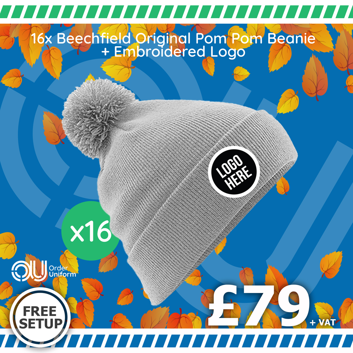 Headwear Offers | Order Uniform UK Ltd