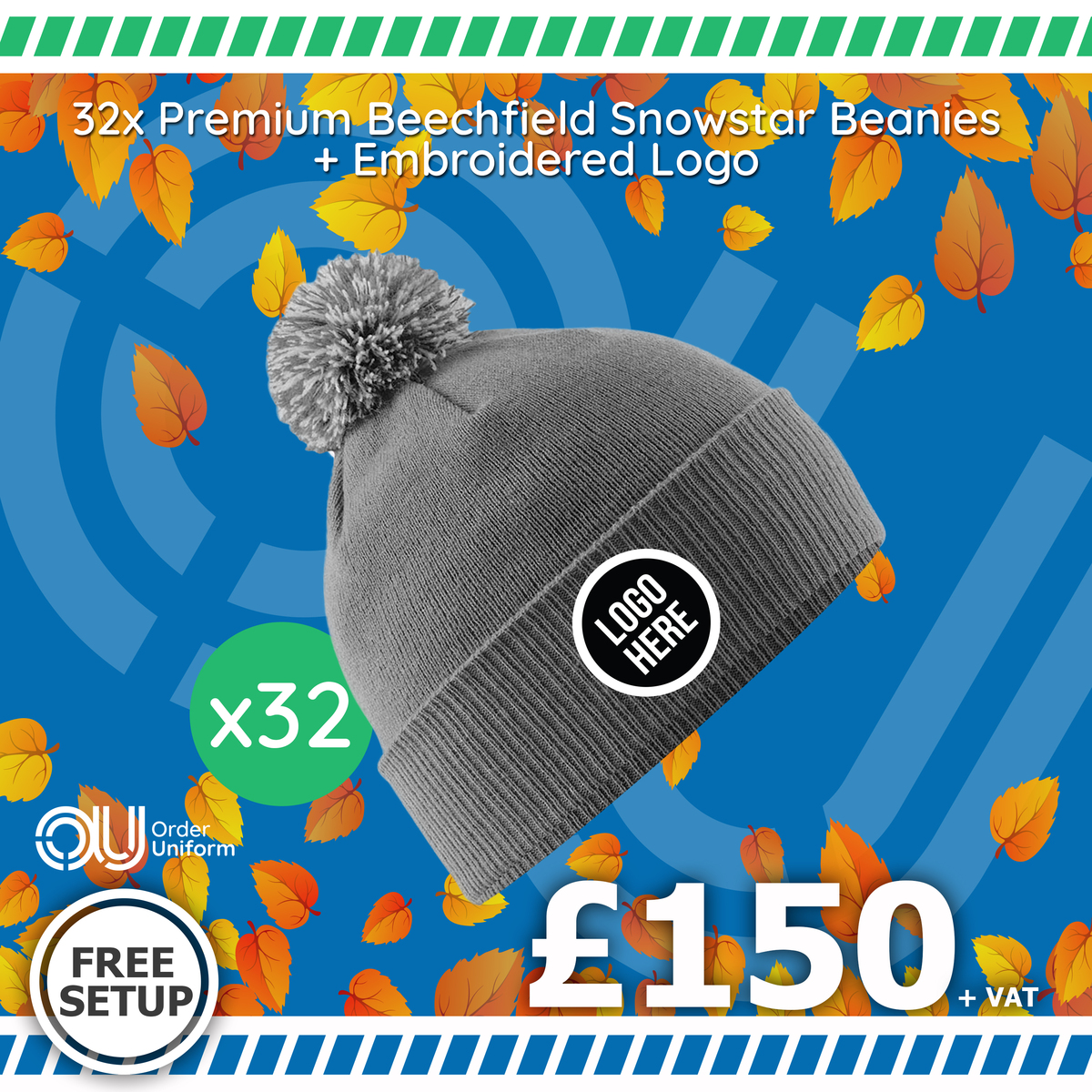 Headwear Offers | Order Uniform UK Ltd
