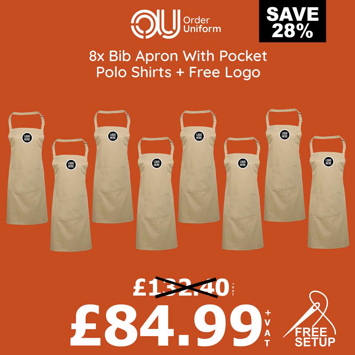 Hospitality Bundles | Order Uniform UK Ltd