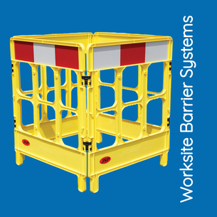 Worksite solutions | Signage | Cones