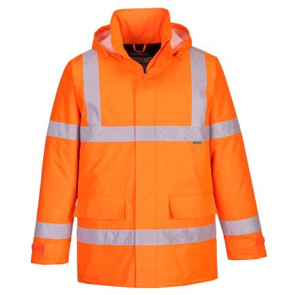 Personalised Hi Vis Jackets | Order Uniform UK Ltd