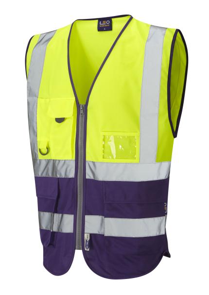 Leo Lynton EcoViz Superior Waistcoat