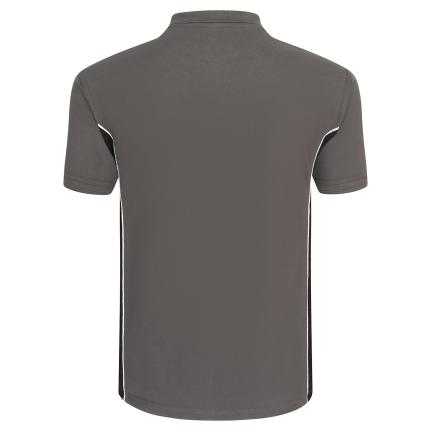 ORN Silverswift Two Tone Poloshirt - Graphite/Black