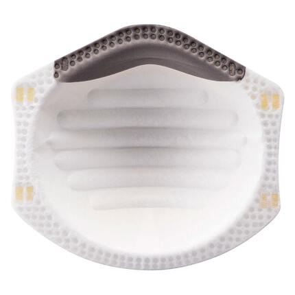 FFP1 Respirator Blister Pack (3) - White | Order Uniform UK Ltd