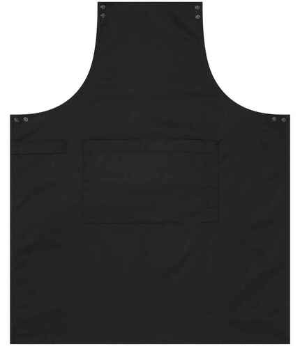 Premier Swap and Pop Customisable Apron Body - Black