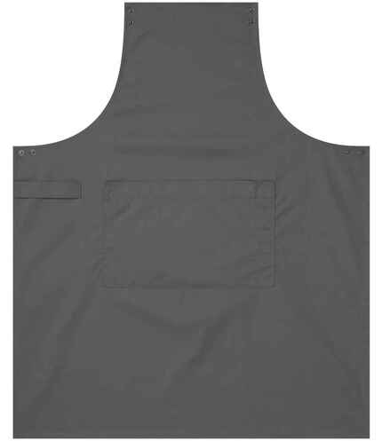 Premier Swap and Pop Customisable Apron Body - Dark Grey