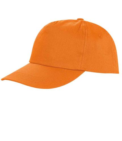 Result Houston Cap - Orange | Order Uniform UK Ltd