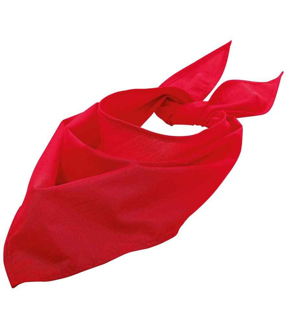 SOL'S Bandana - Red | Order Uniform UK Ltd