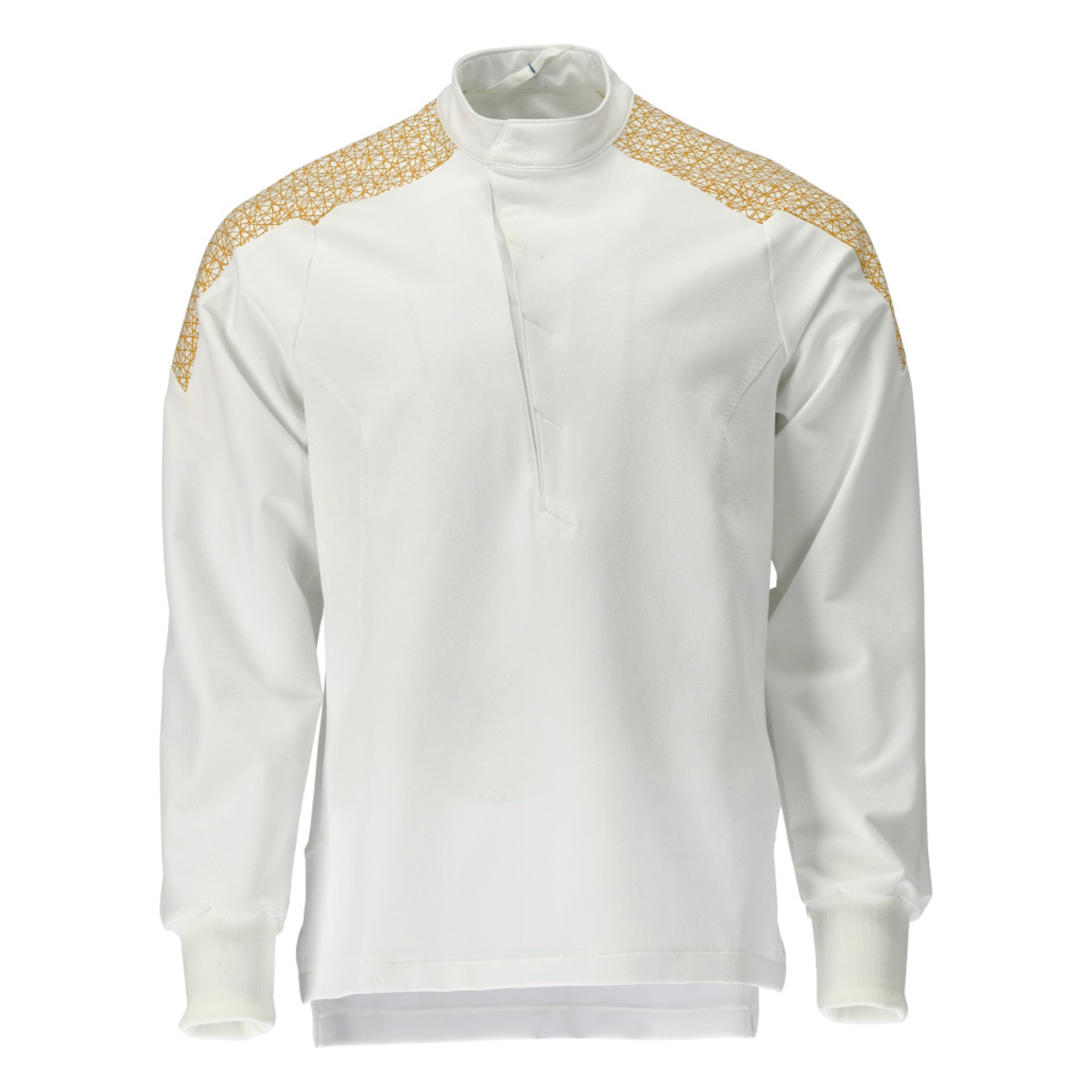 Mascot Workwear Smock -Food & Care-20052-511 - white/curry gold
