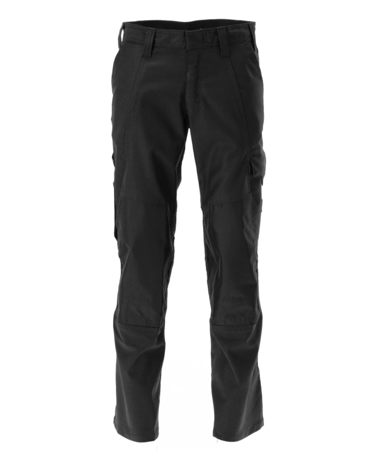Mascot Workwear Trousers With Kneepad Pockets -Accelerate-20979-459 - Black