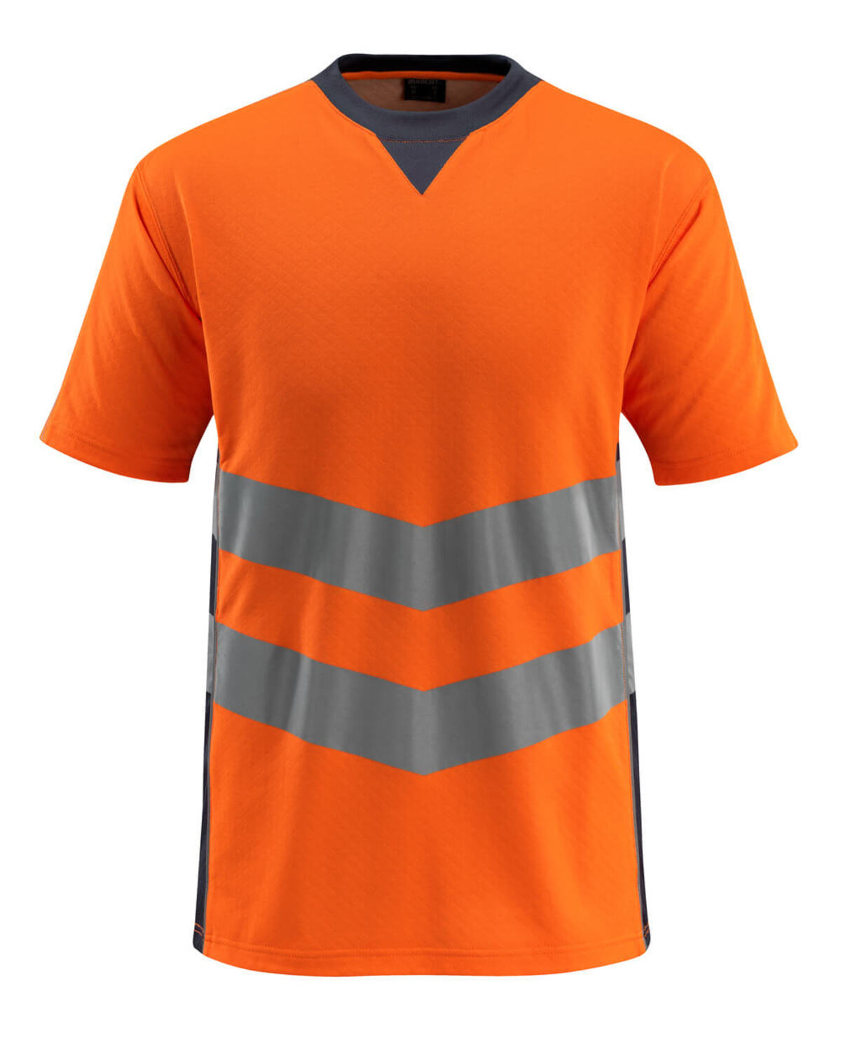 Mascot Workwear Hi Vis Sandwell T-shirt -Safe Supreme-50127-933 - hi ...