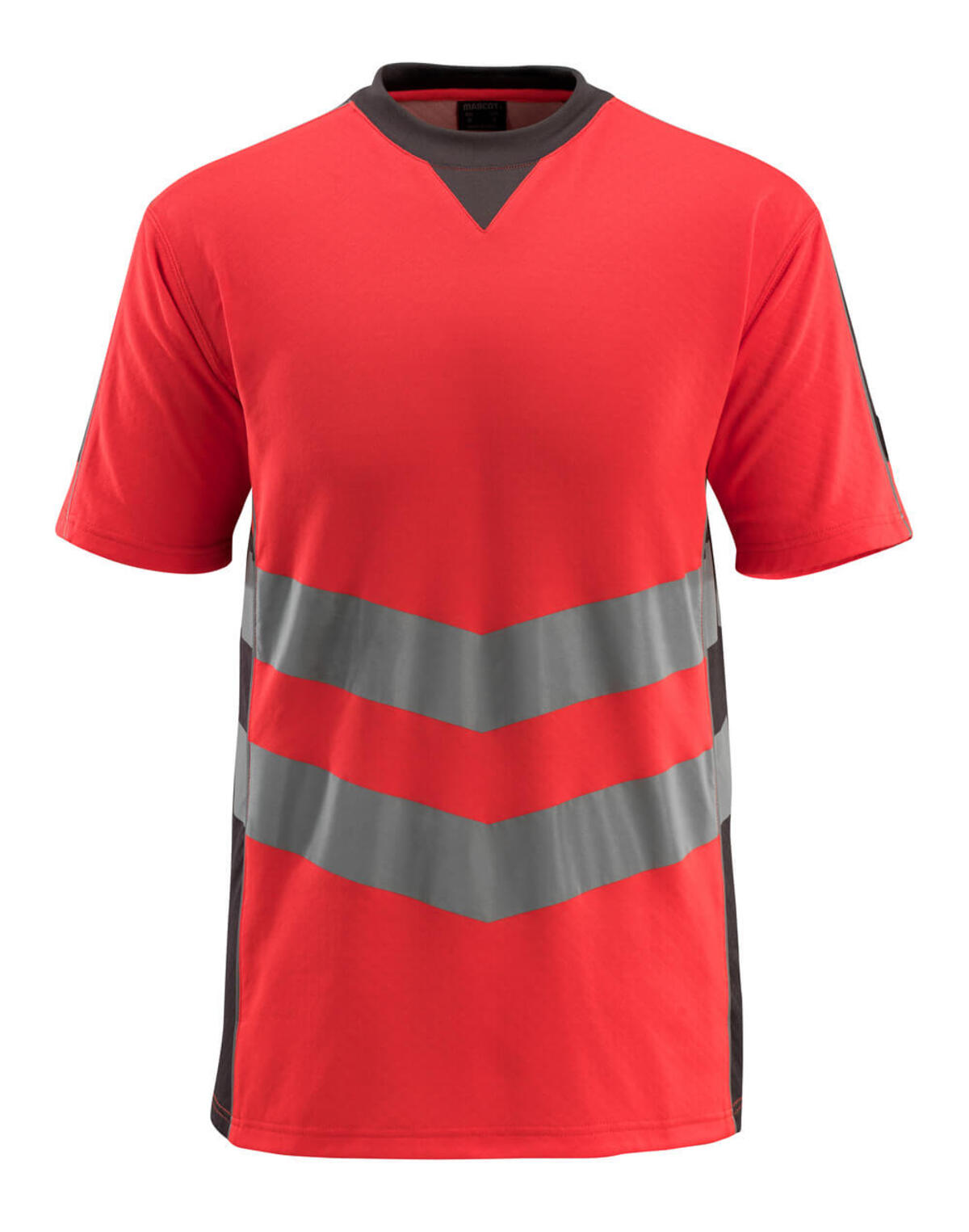 Mascot Workwear Hi Vis Sandwell T-shirt -Safe Supreme-50127-933 - hi ...