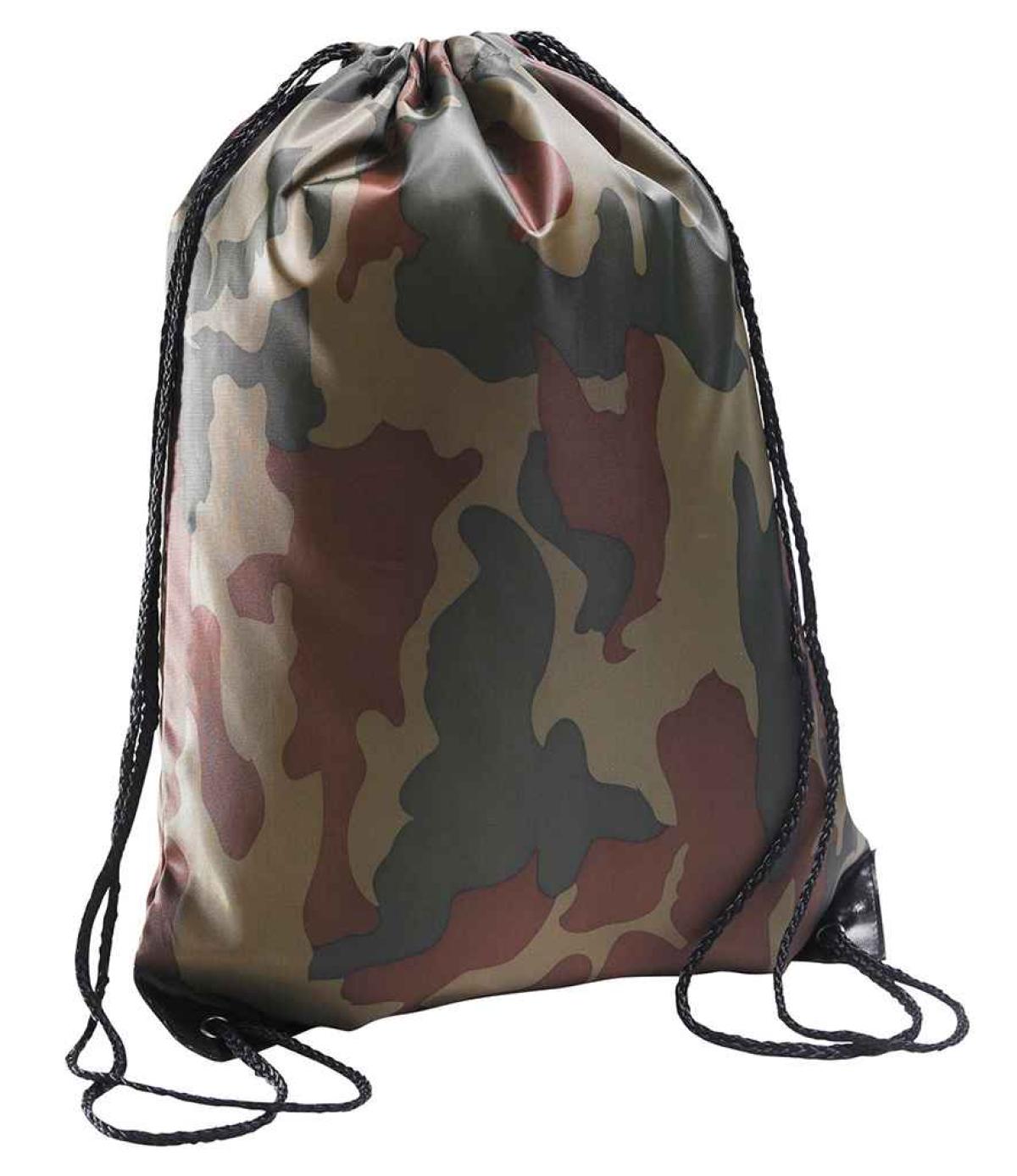 SOL'S Urban Gymsac - Camouflage | Order Uniform UK Ltd