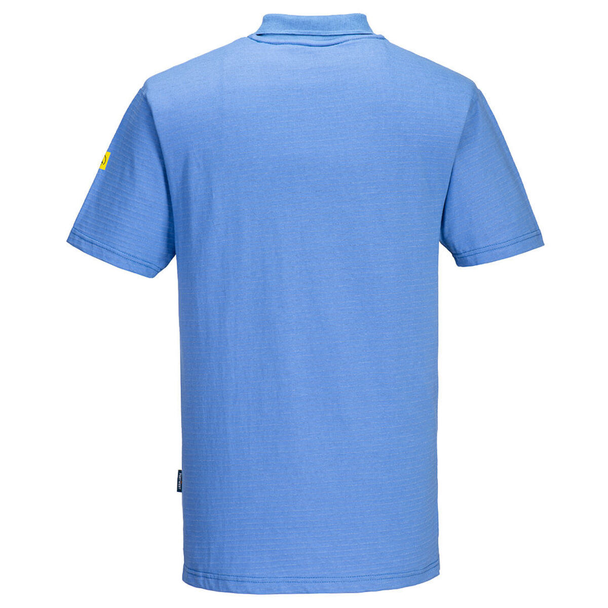 Portwest Anti-Static ESD Polo Shirt - Hamilton Blue