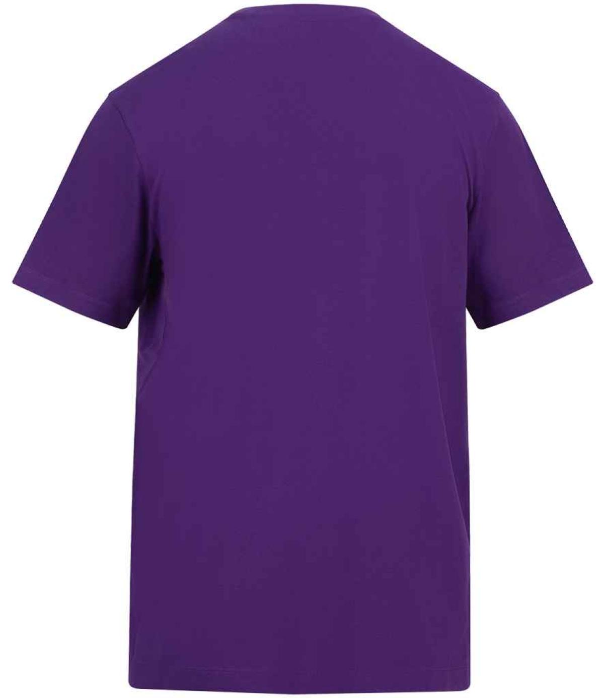 AWDis Unisex 180 T-Shirt - Purple | Order Uniform UK Ltd