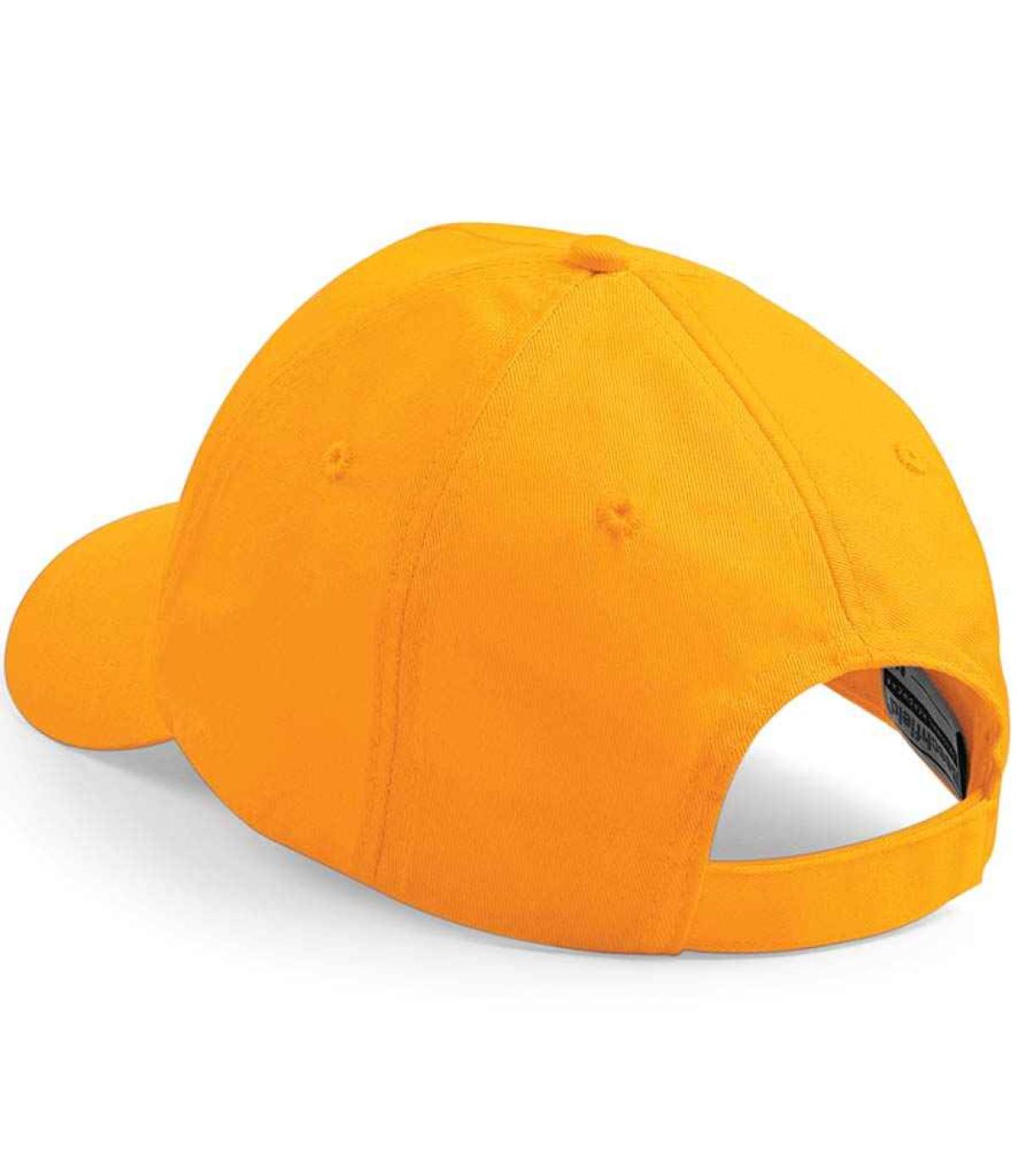 Beechfield Original 5 Panel Cap - Gold