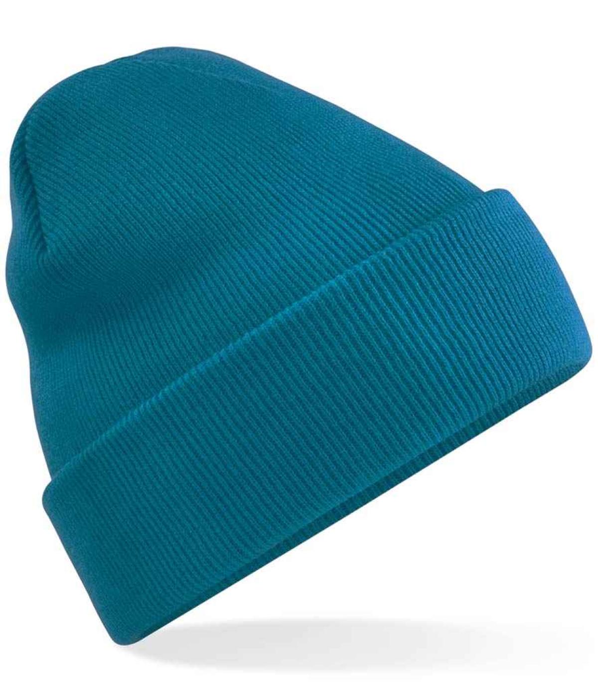 Beechfield Original Cuffed Beanie - Teal