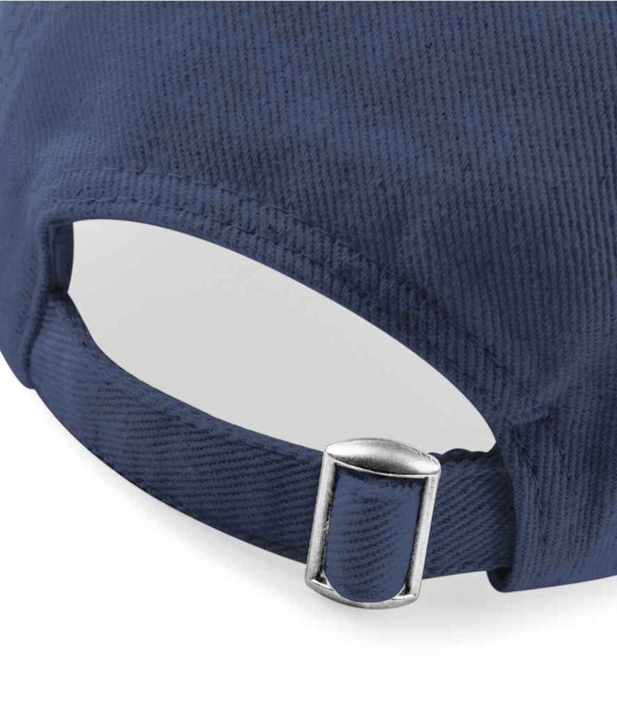 Beechfield Low Profile Heavy Cotton Drill Cap - French Navy