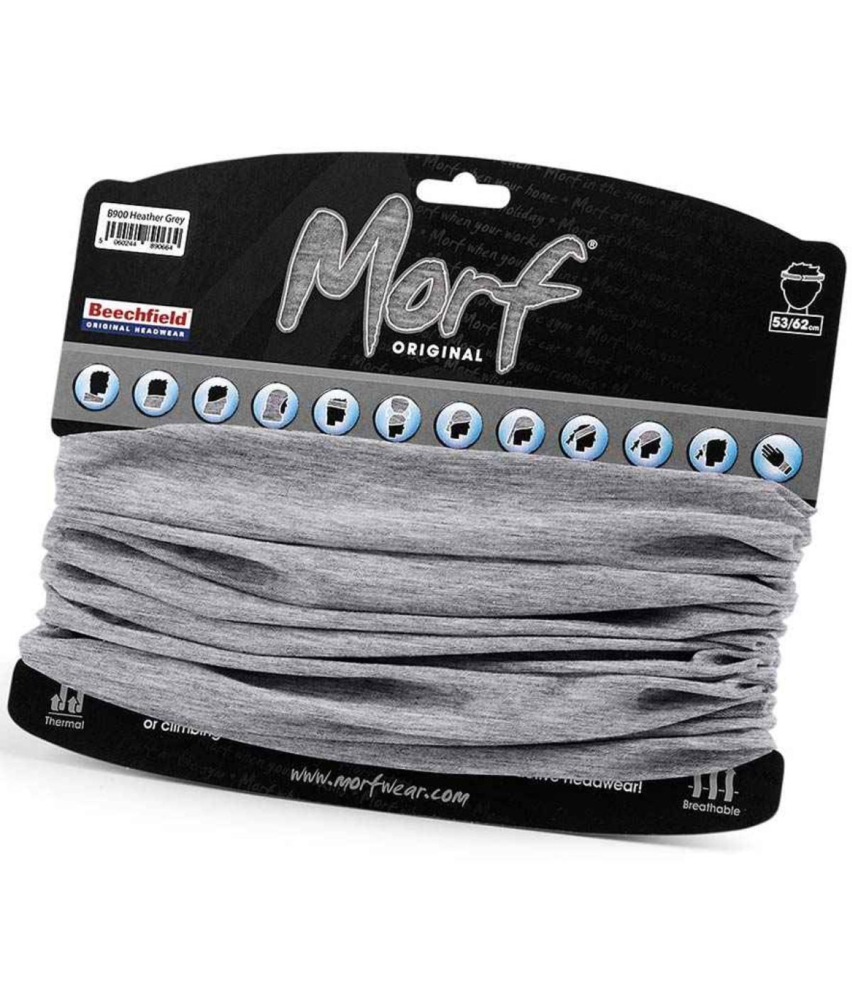 Beechfield Morf® Original - Heather Grey