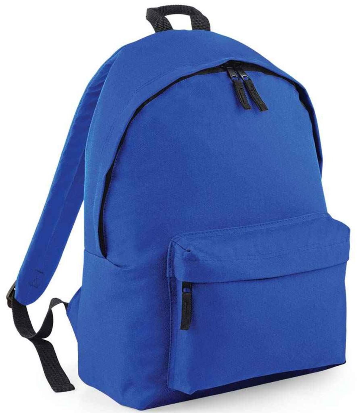 BagBase Original Fashion Backpack - Bright Royal