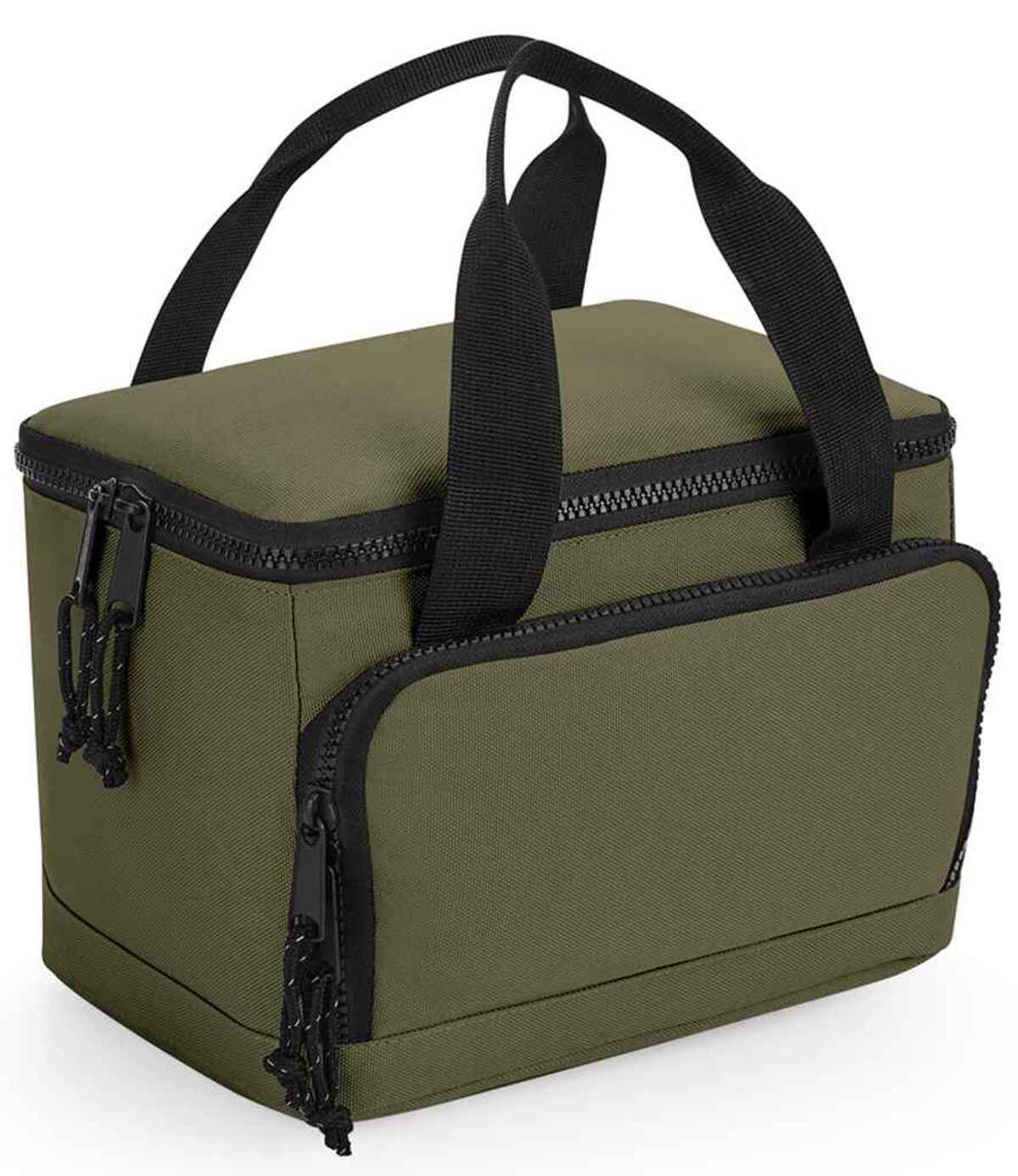 BagBase Recycled Mini Cooler Bag - Military Green