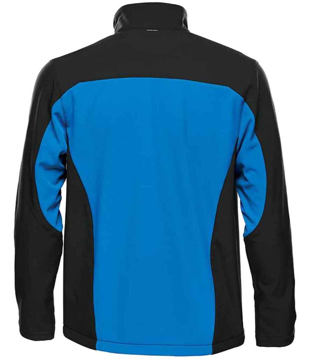 Stormtech Cascades Soft Shell Jacket - Azure/Black