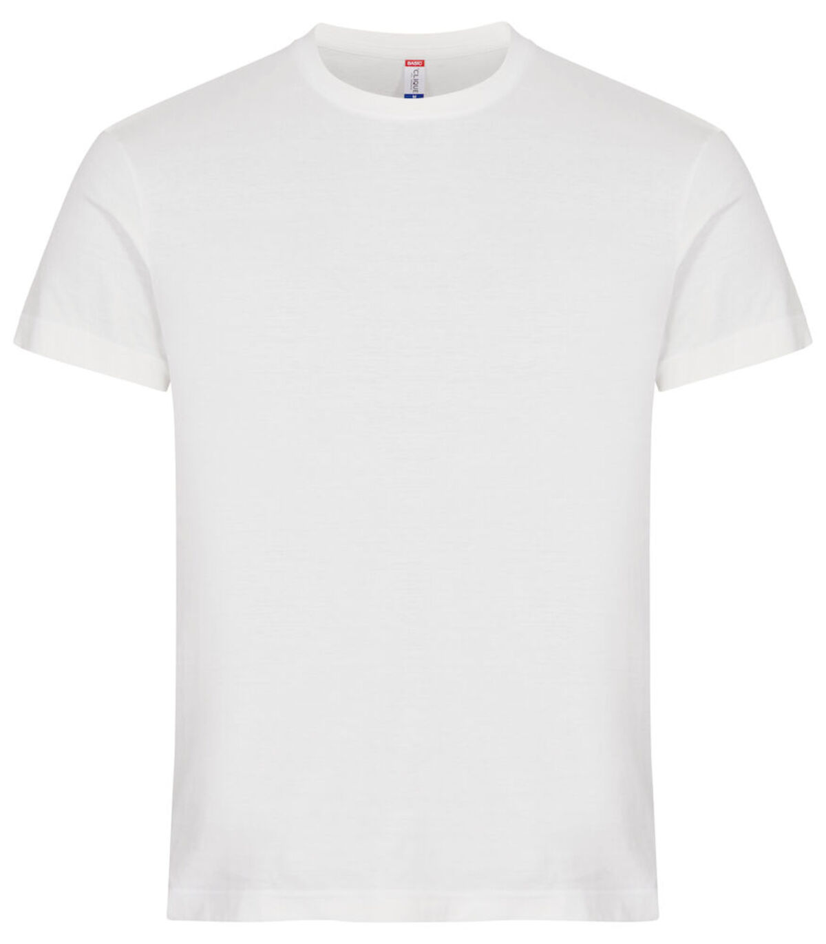 Clique Basic-T - Offwhite | Order Uniform UK Ltd