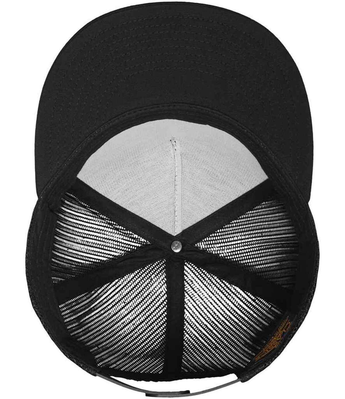 Flexfit Classic Trucker Cap - Black | Order Uniform UK Ltd