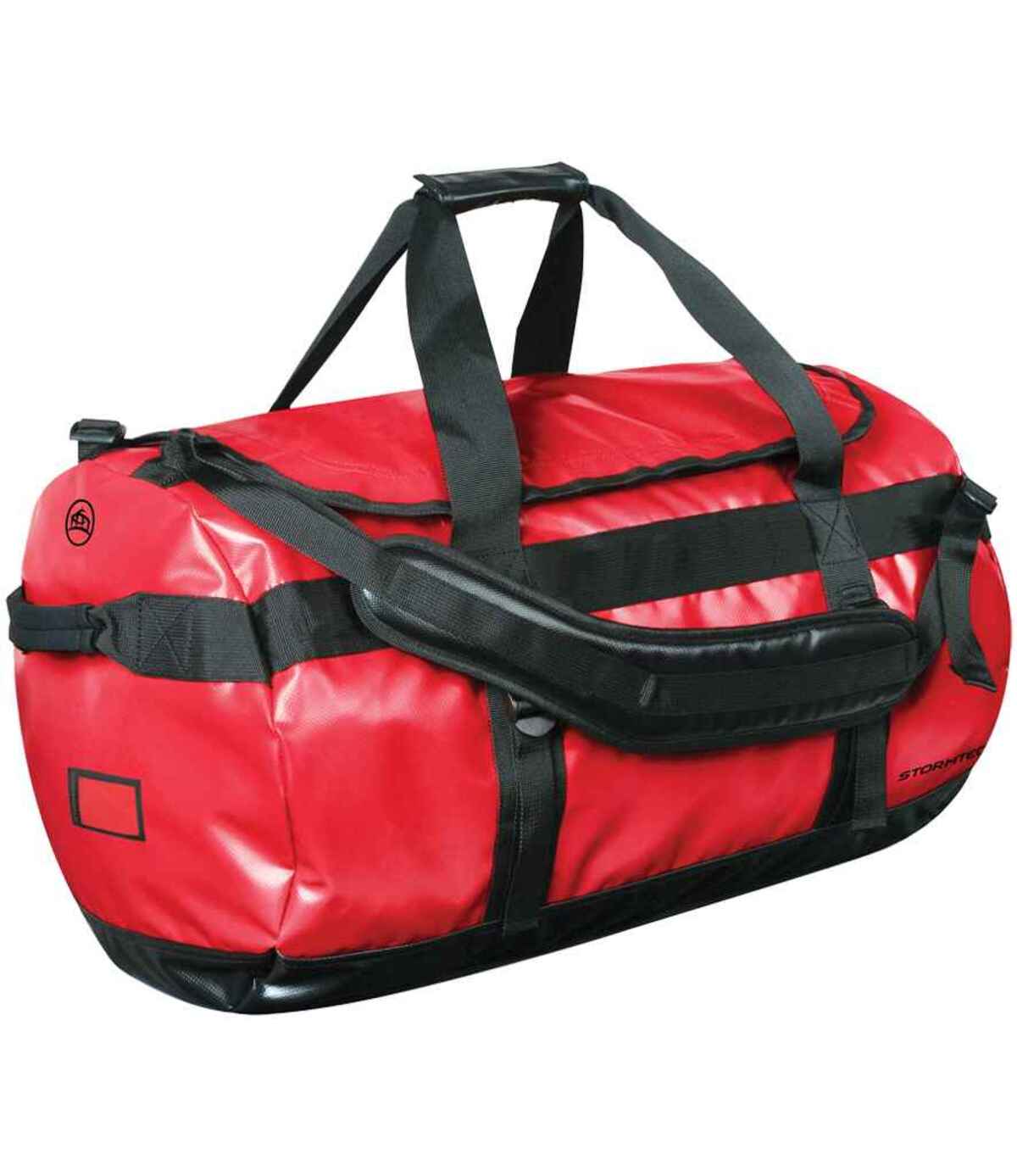 Stormtech Atlantis Waterproof Gear Bag - Large - Bold Red