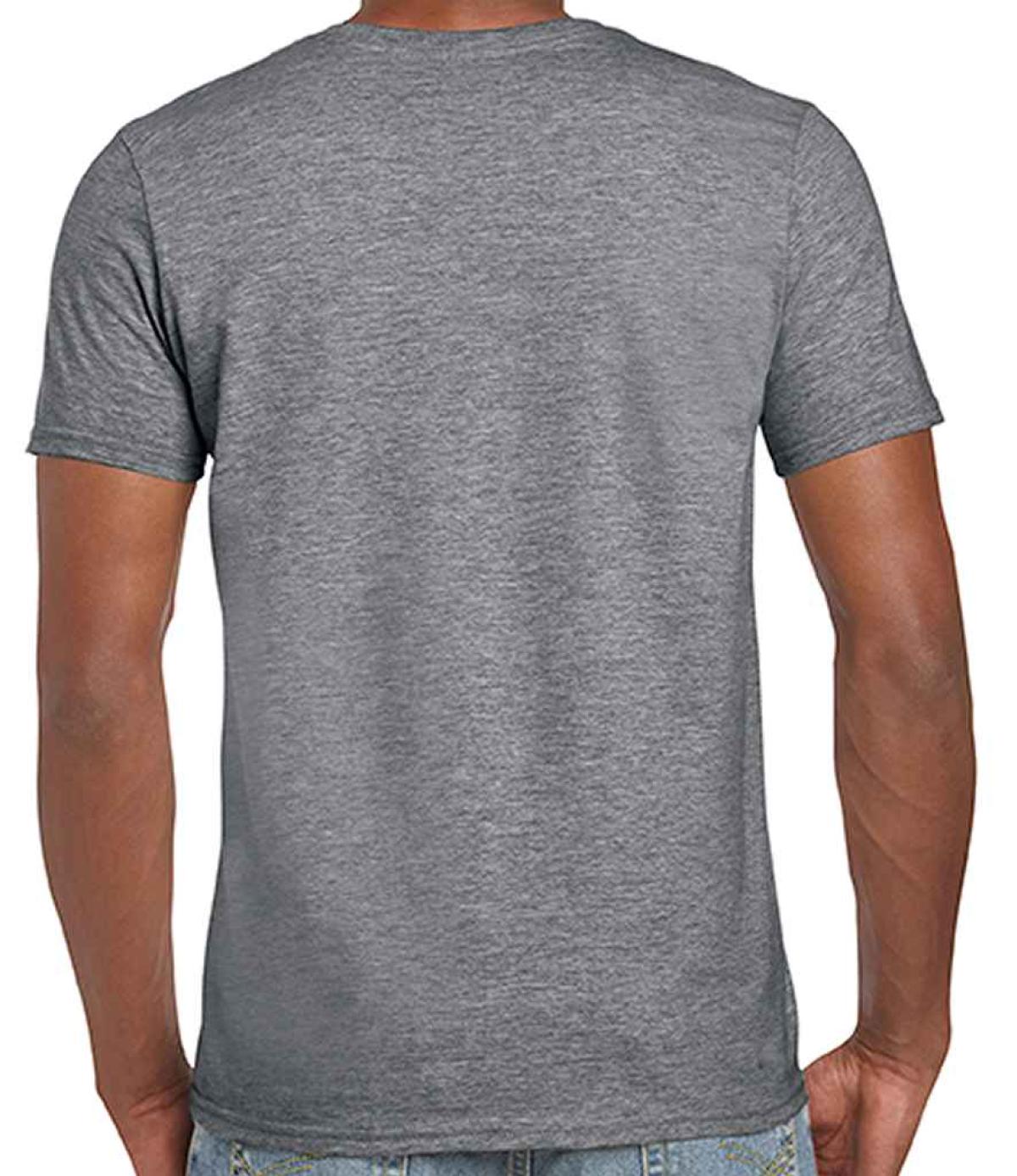 Gildan SoftStyle® Adult T-Shirt - Graphite Heather