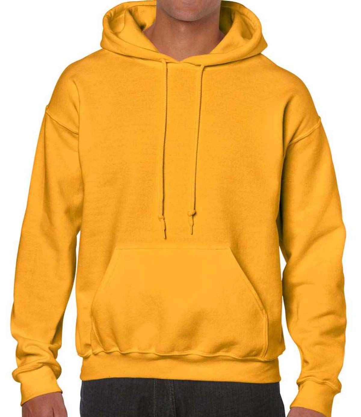 Gildan Heavy Blend™ Hooded Sweatshirt - Gold