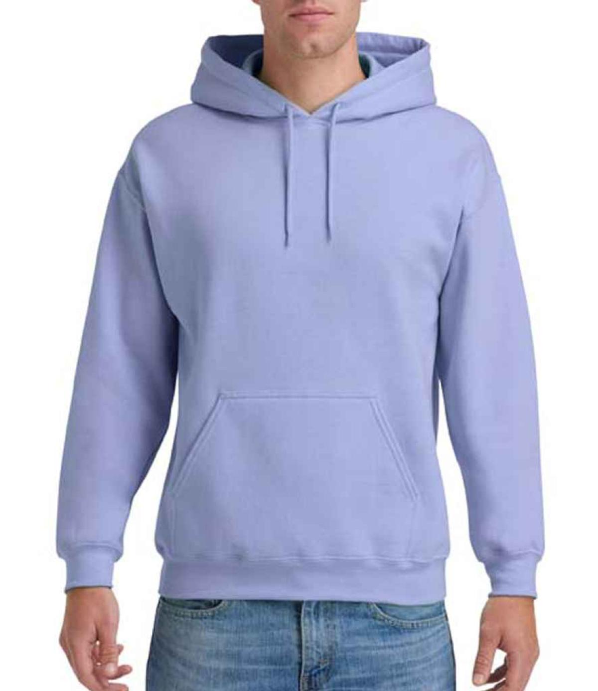 Gildan Heavy Blend™ Hooded Sweatshirt - Violet