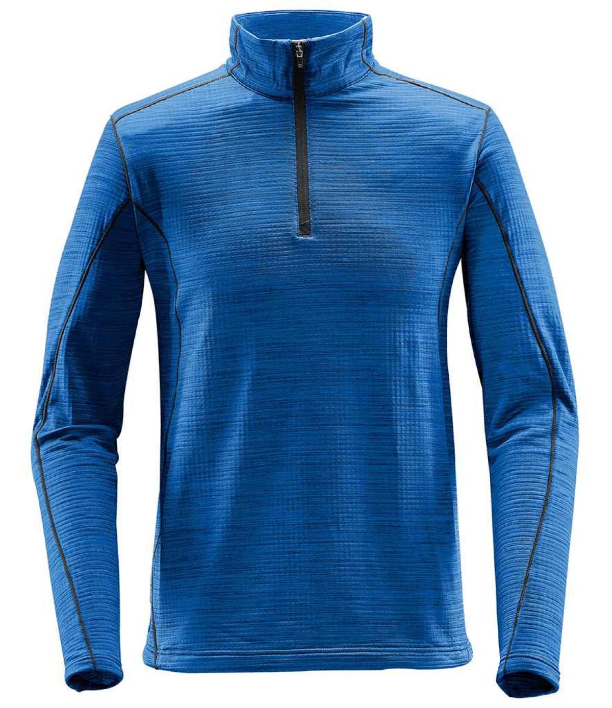 Stormtech Base Thermal Zip Neck Top - Ocean Blue
