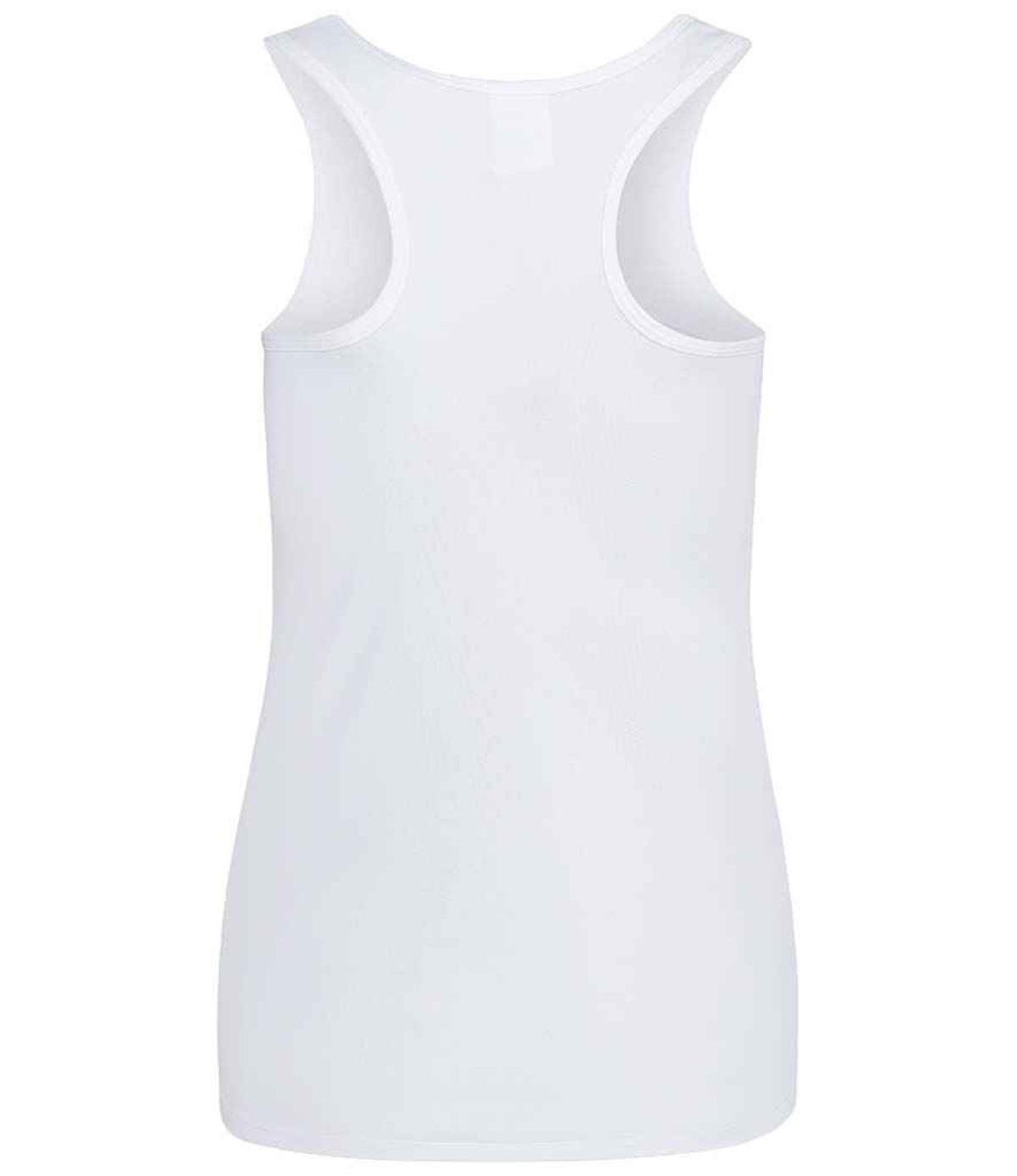 AWDis Ladies Cool Vest - Arctic White | Order Uniform UK Ltd