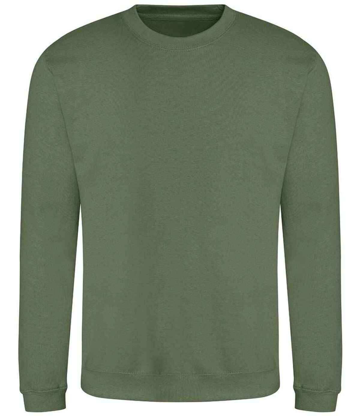 AWDis Sweatshirt - Earthy Green | Order Uniform UK Ltd