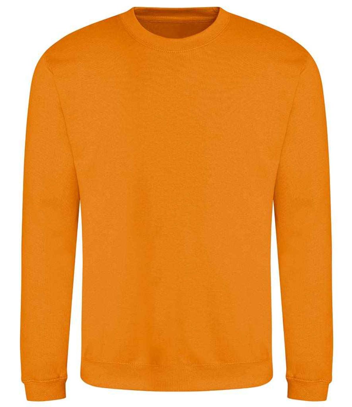 AWDis Sweatshirt - Pumpkin Pie | Order Uniform UK Ltd