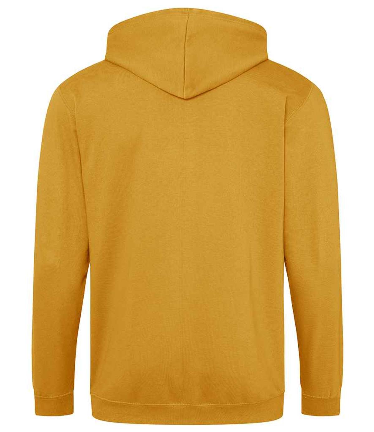 AWDis Zoodie - Mustard | Order Uniform UK Ltd