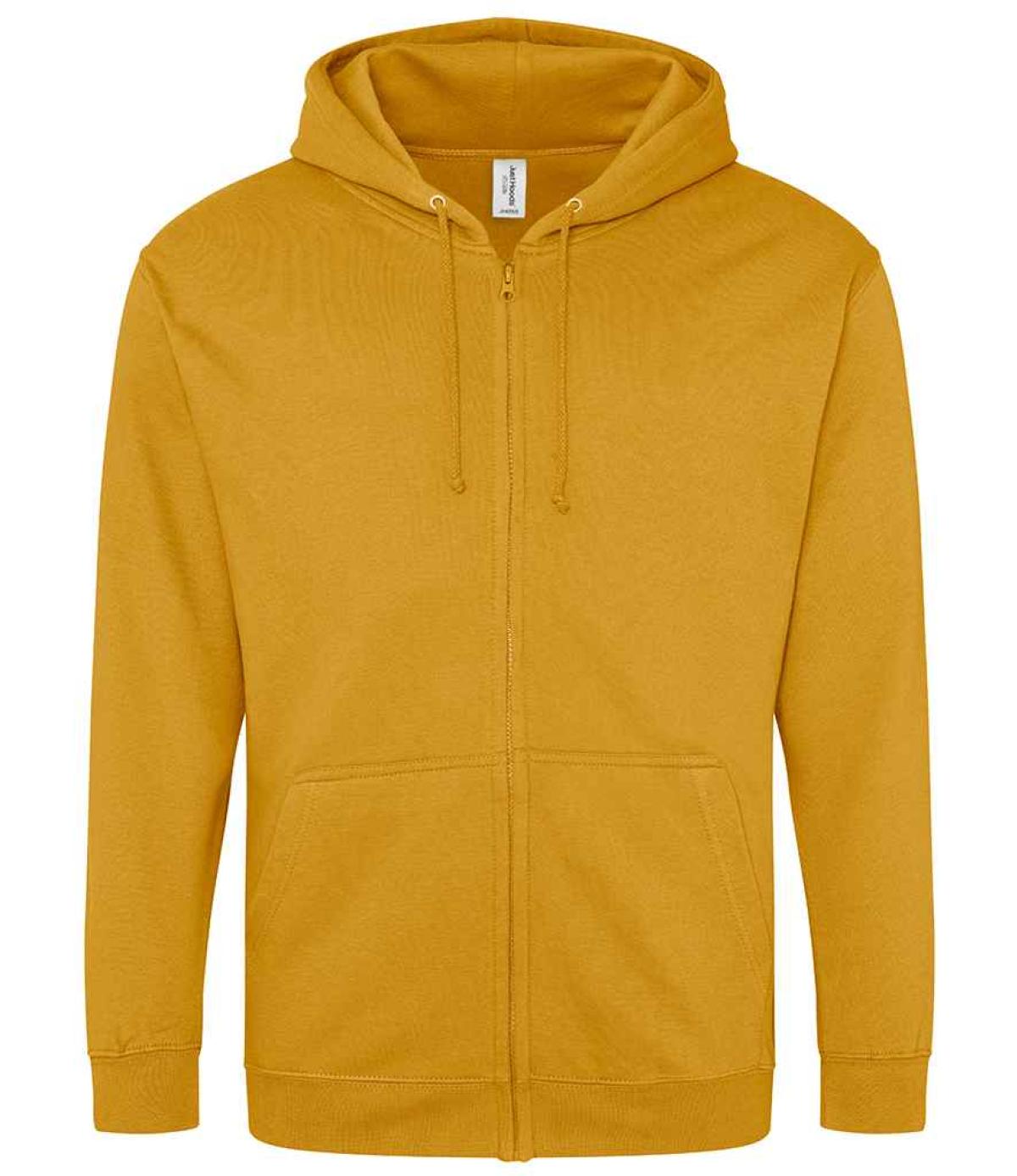 AWDis Zoodie - Mustard | Order Uniform UK Ltd