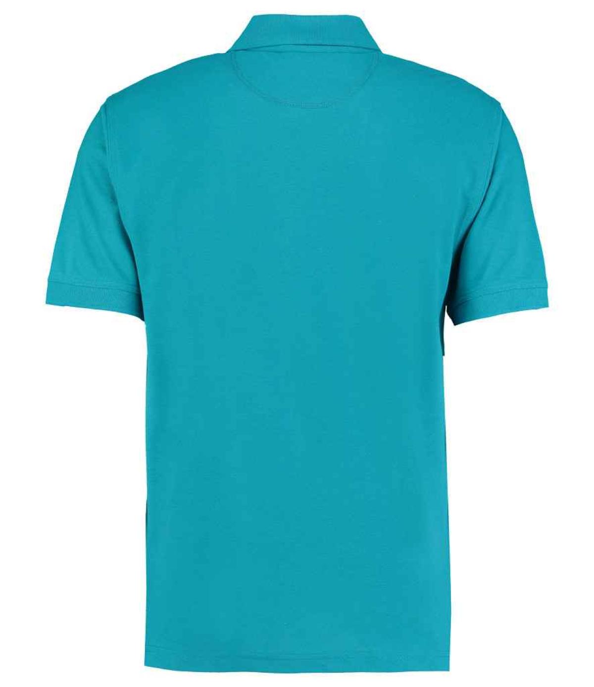 Kustom Kit Klassic Poly/Cotton Piqué Polo Shirt - Jade