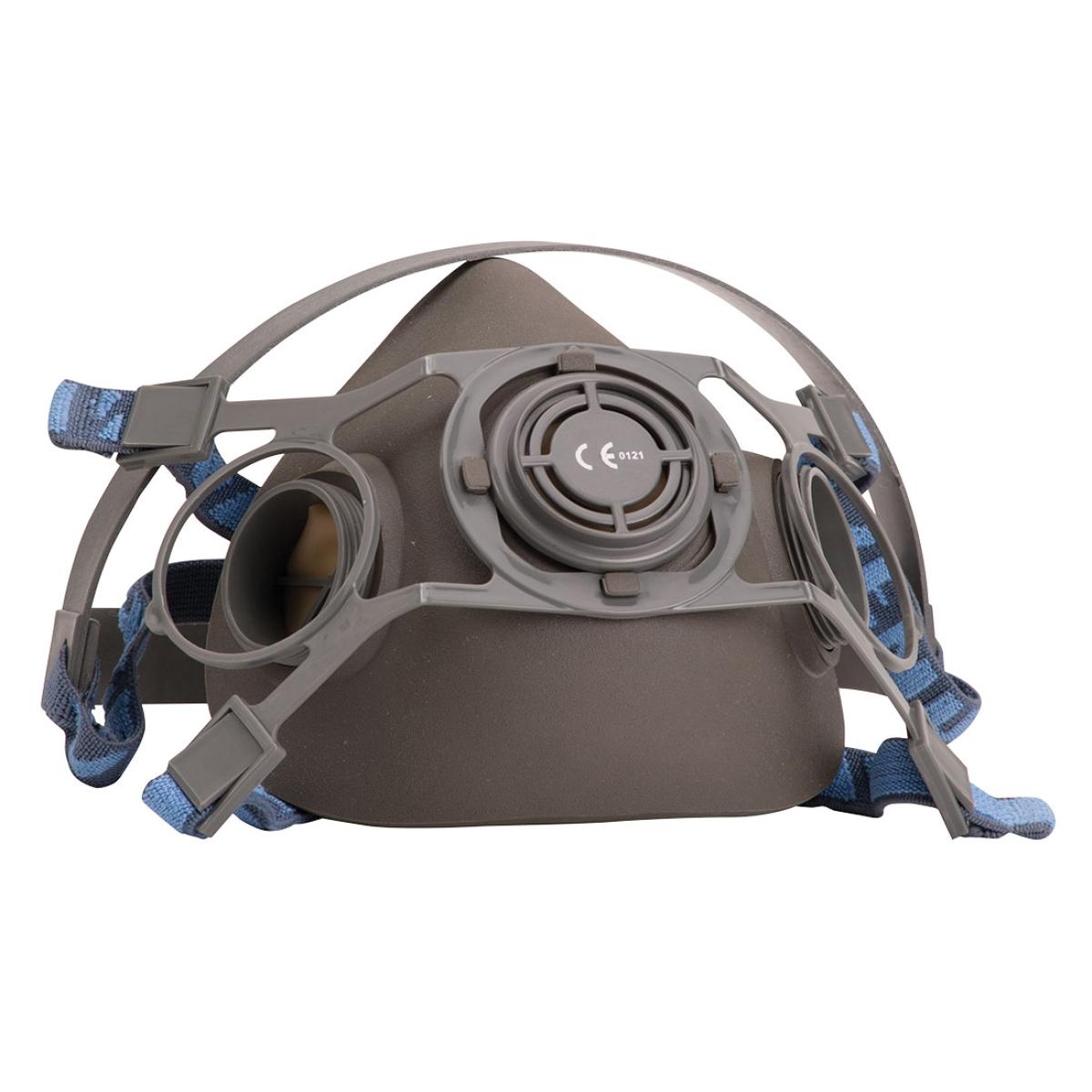 Portwest Auckland Half Mask - Grey | Order Uniform UK Ltd