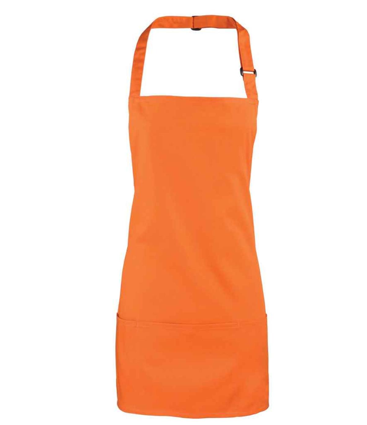 Premier 'Colours' 2-in-1 Apron - Orange