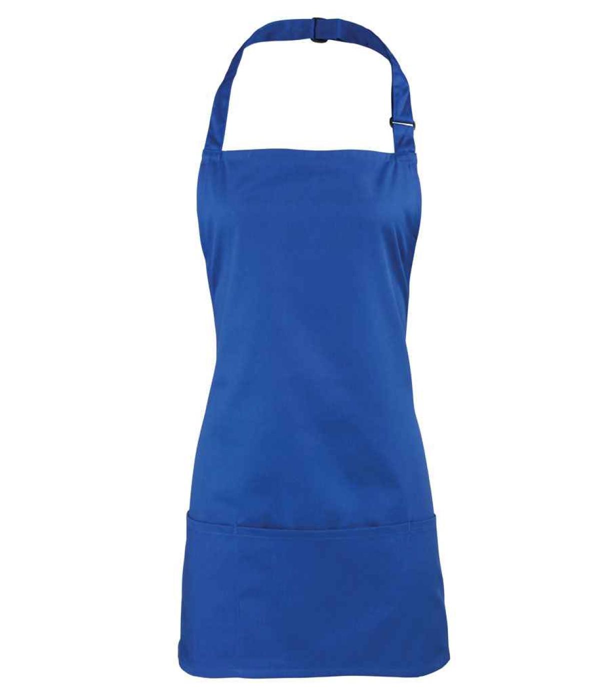 Premier 'Colours' 2-in-1 Apron - Royal Blue