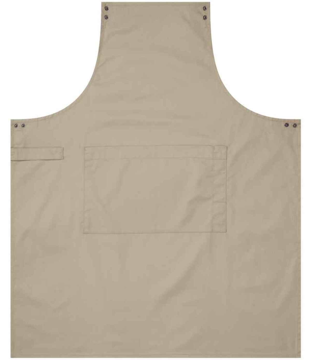 Premier Swap and Pop Customisable Apron Body - Khaki