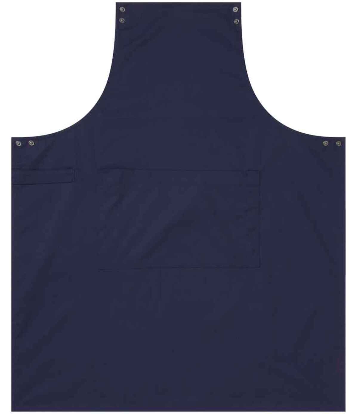 Premier Swap and Pop Customisable Apron Body - Navy