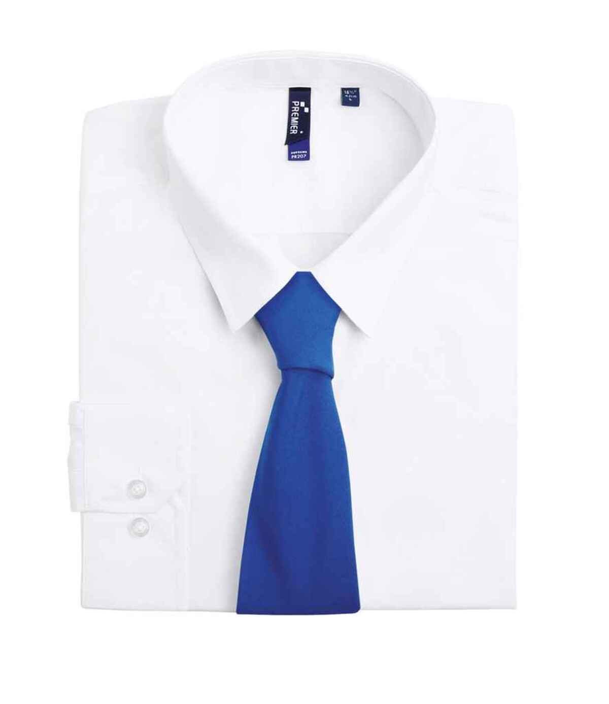 Premier Work Tie - Royal Blue | Order Uniform UK Ltd