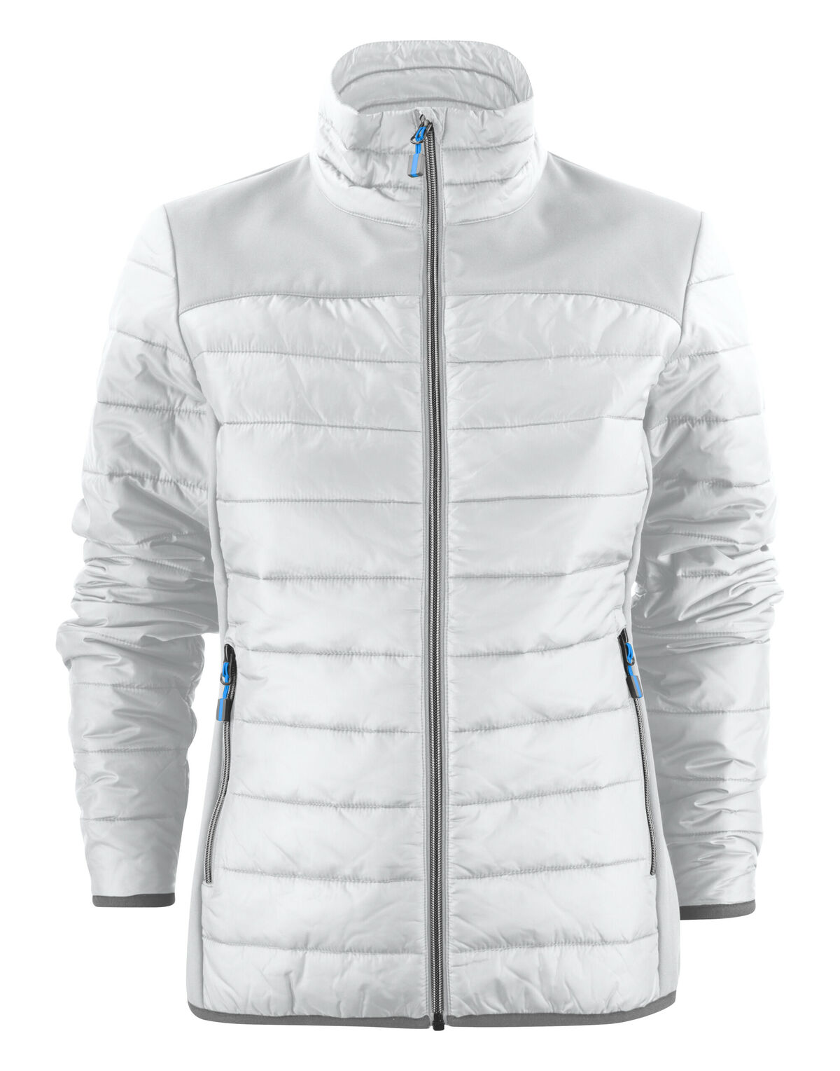 Printer Essentials Ladies Expedition Jacket - White