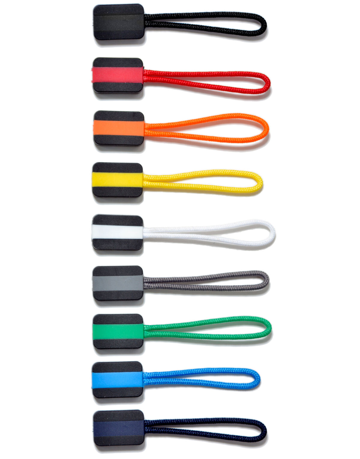 Printer Essentials Zip Puller (4-Pack) - Pink