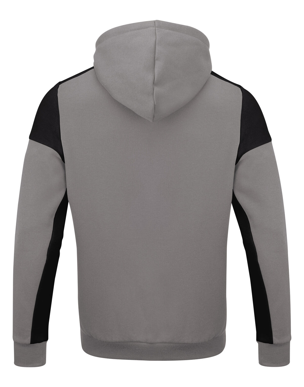 Printer Prime Sustainable Two-Tone Hoodie - Anthracite/Black