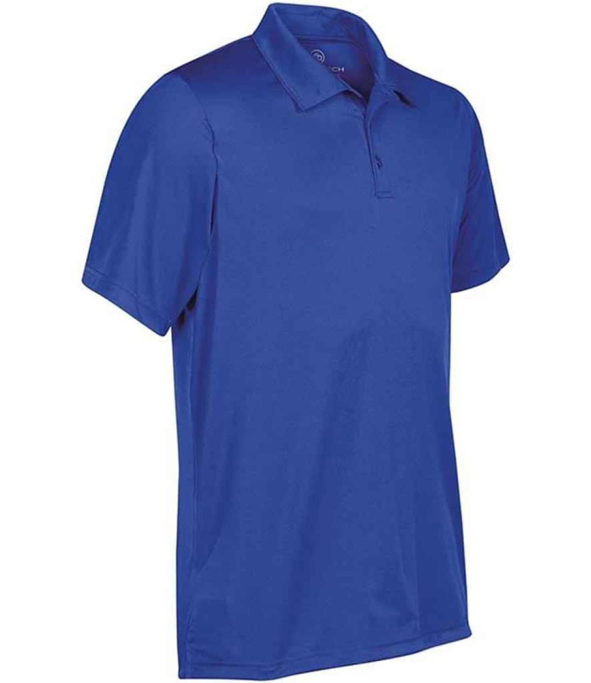 Stormtech Apollo H2X-DRY® Polo Shirt - Royal Blue